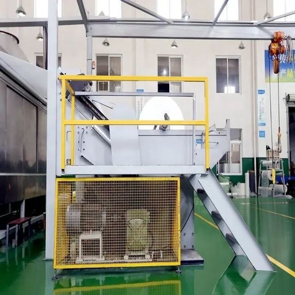 Quality Polyester Staple Fiber & Recycled Polyester Fiber factory from ...