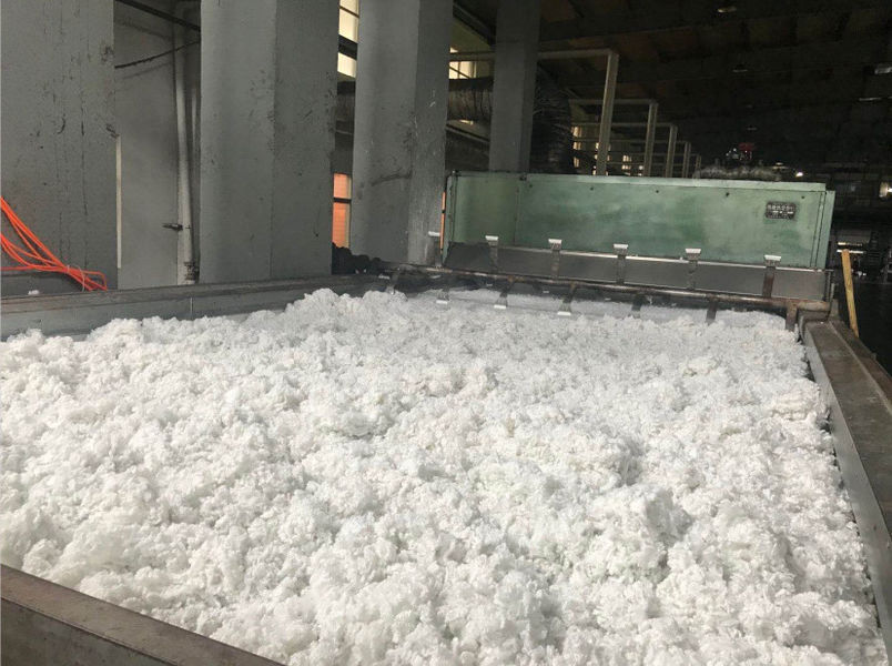 Quality Polyester Staple Fiber & Recycled Polyester Fiber factory from ...