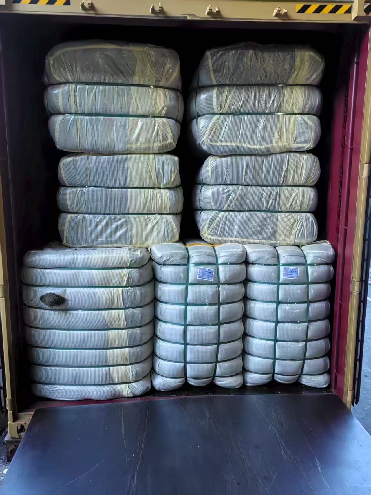 Quality Polyester Staple Fiber & Recycled Polyester Fiber factory from ...