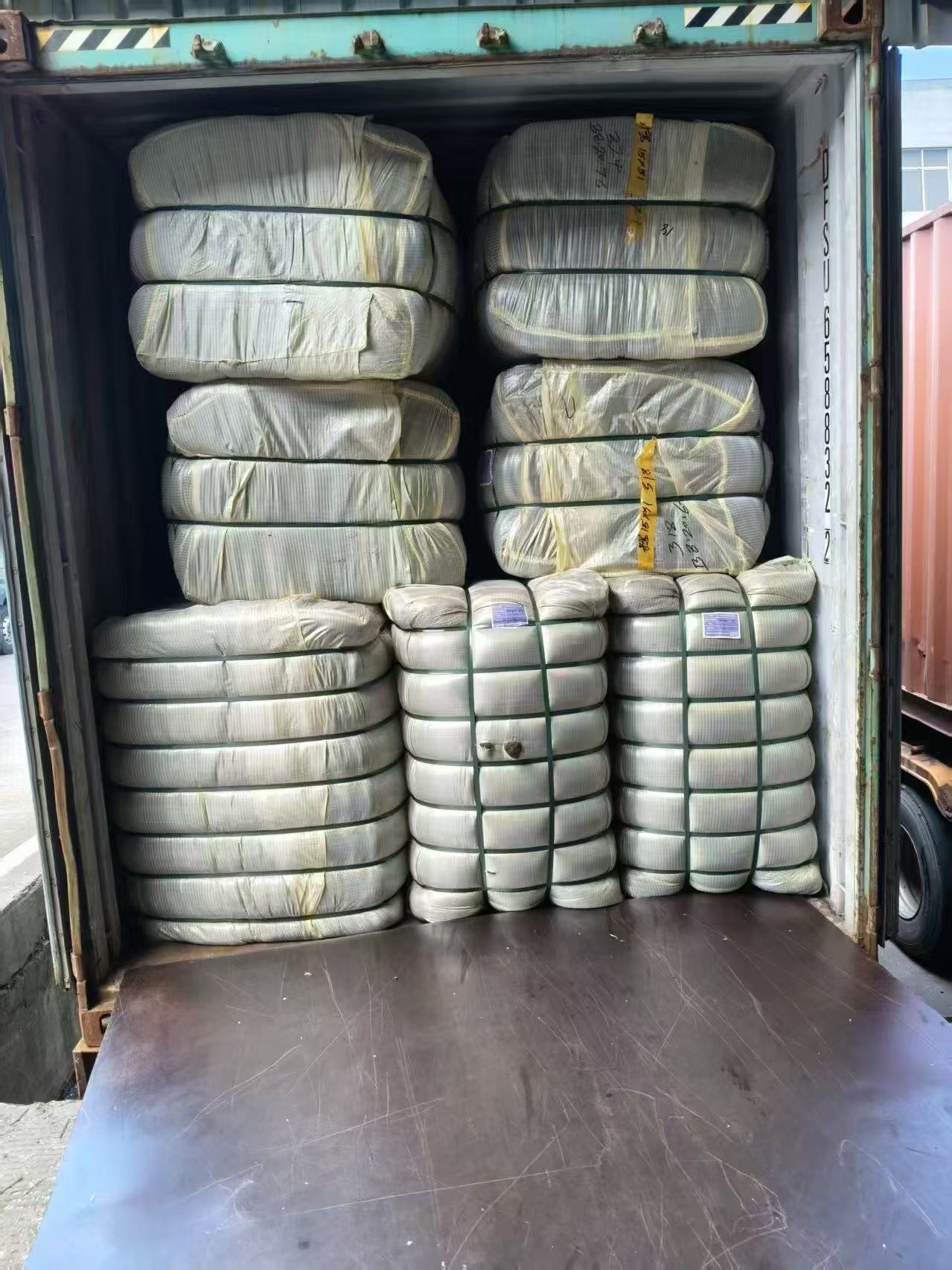 Quality Polyester Staple Fiber & Recycled Polyester Fiber factory from ...