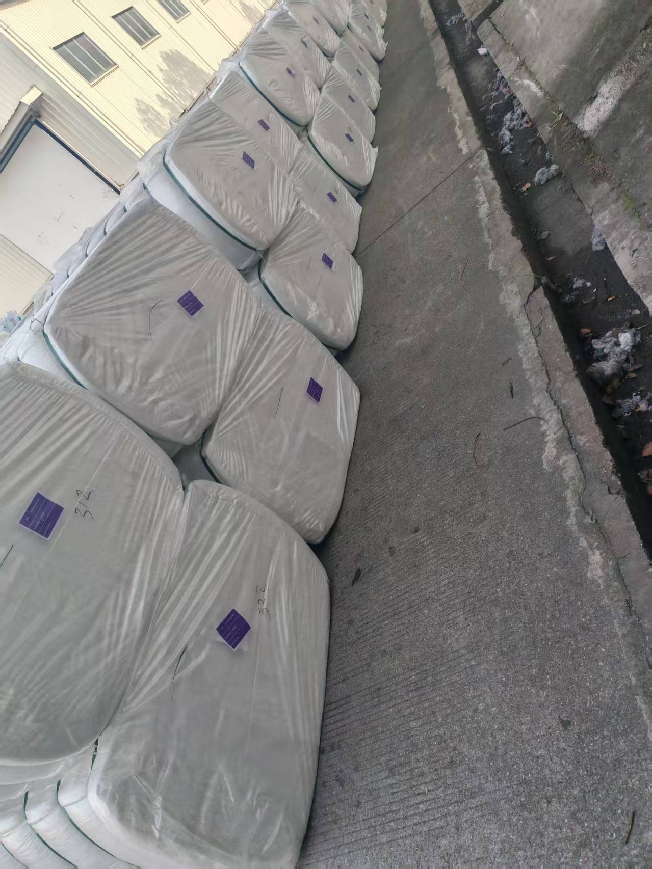 Quality Polyester Staple Fiber & Recycled Polyester Fiber factory from ...