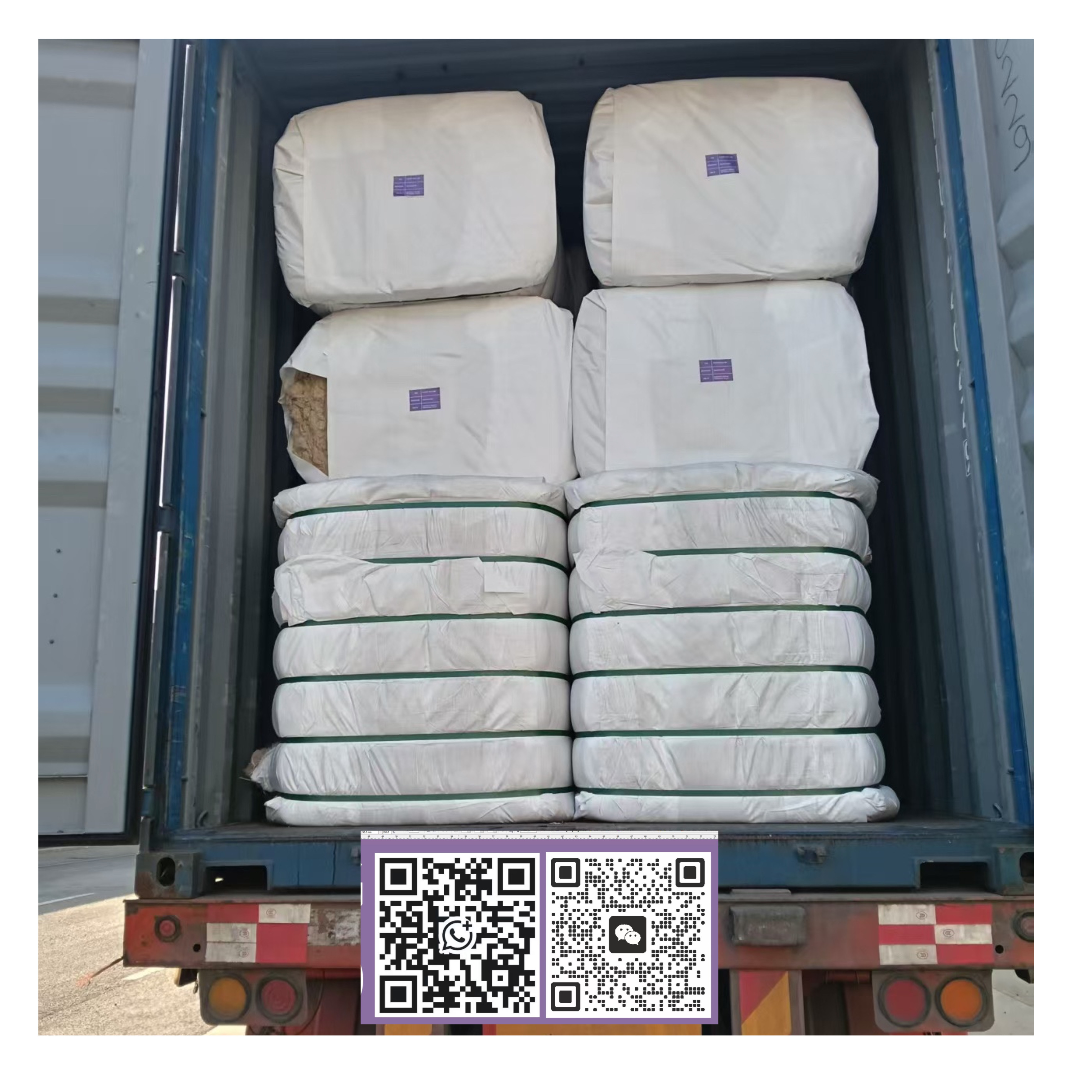 Quality Polyester Staple Fiber & Recycled Polyester Fiber factory from ...