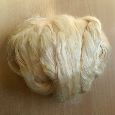 Textile Soy Fiber Protein Customized Soybean Fibre Allergen Free