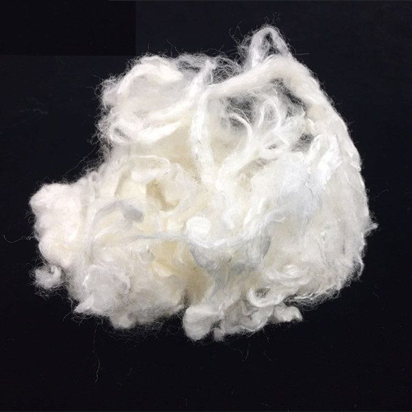 Viscose Staple Rayon Fiber Low Density High Flame Retardancy