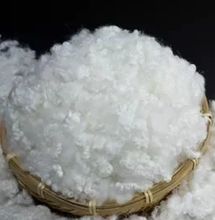 White Virgin Conjugate Fiber Low Moisture Virgin Hollow Fibre