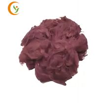 Colorful Polyester Natural Fibre PSF Polyethylene Terephthalate Raw ...