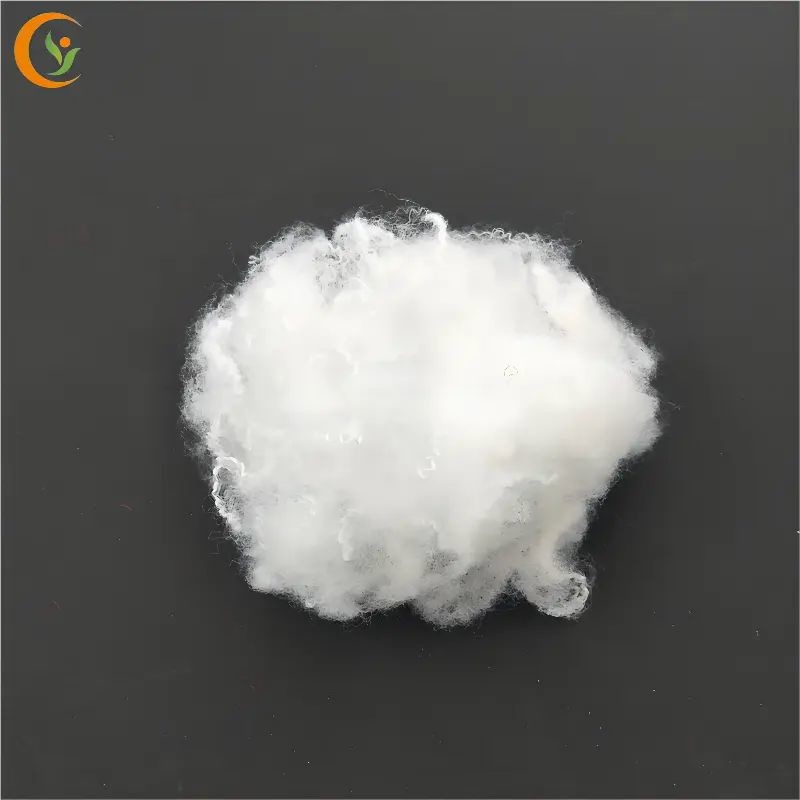 Spinning Hollow Conjugated Fiber Abrasion Resistant 100% Polyester