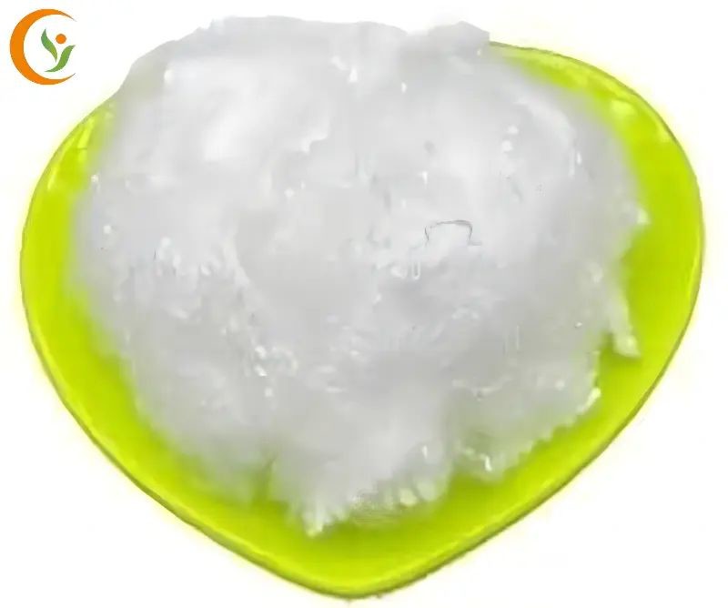 Bright Short Polyester Staple Fiber High Resilience Low Oil Content