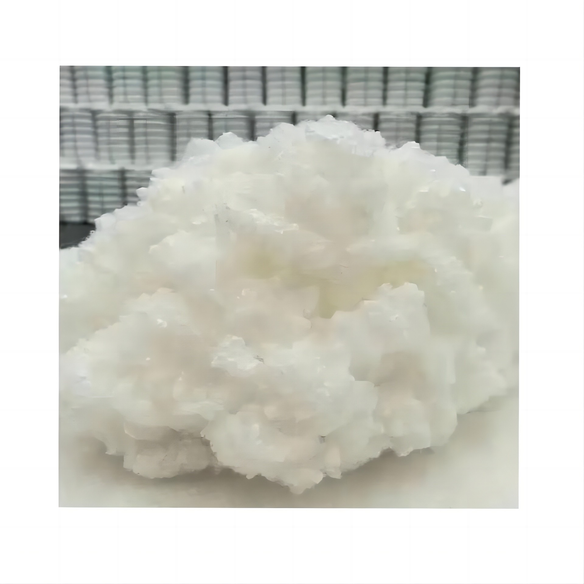 100% Polyester Staple Fiber synthetic High Fiber Crimp abrasion resistance