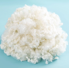 Customized Recycled Polyester Fiber Anti Static With Short Fiber Length