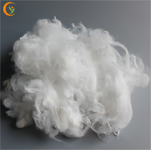 Customized Recycled Polyester Man Made Fibre With Good Heat Resistance