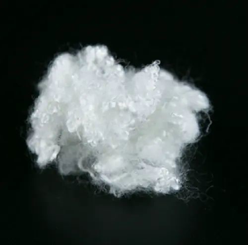 High Static Resistance Virgin Hollow Fibre With Low Moisture Absorption