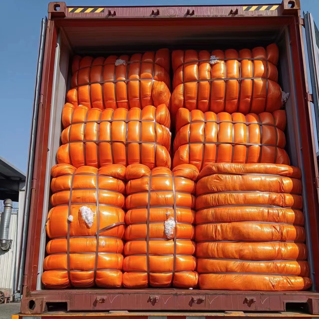 Virgin Grade 1 100% Polyester Staple Fiber Psf Material