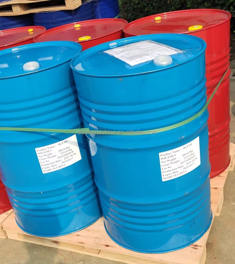 99.99% Polyol 3011 Polyether Polyol Soluble In Water Most Organic Solvents