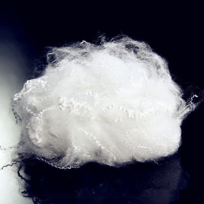 Quality Polyester Staple Fiber & Recycled Polyester Fiber factory from ...