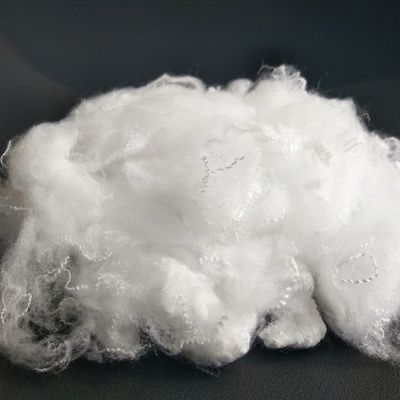 Quality Polyester Staple Fiber & Recycled Polyester Fiber factory from ...