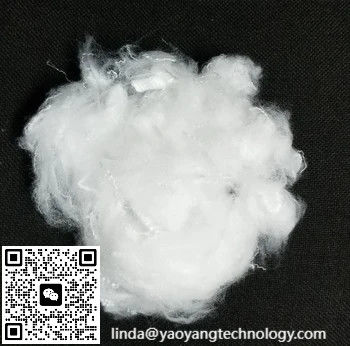 Quality Polyester Staple Fiber & Recycled Polyester Fiber factory from ...