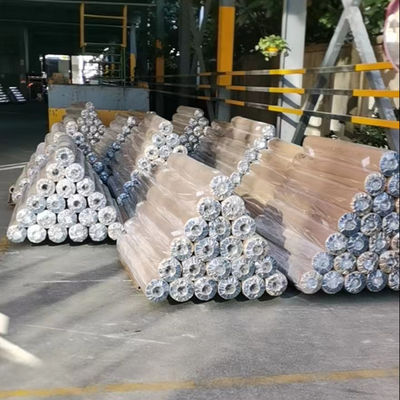 Waterproof Clear Transparent PVC Film 50m - 200m Length for Packaging