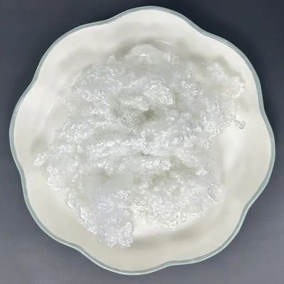 Fiber Crimp Polyester Staple Fiber From 1.2-15 Dtex Fineness For ...